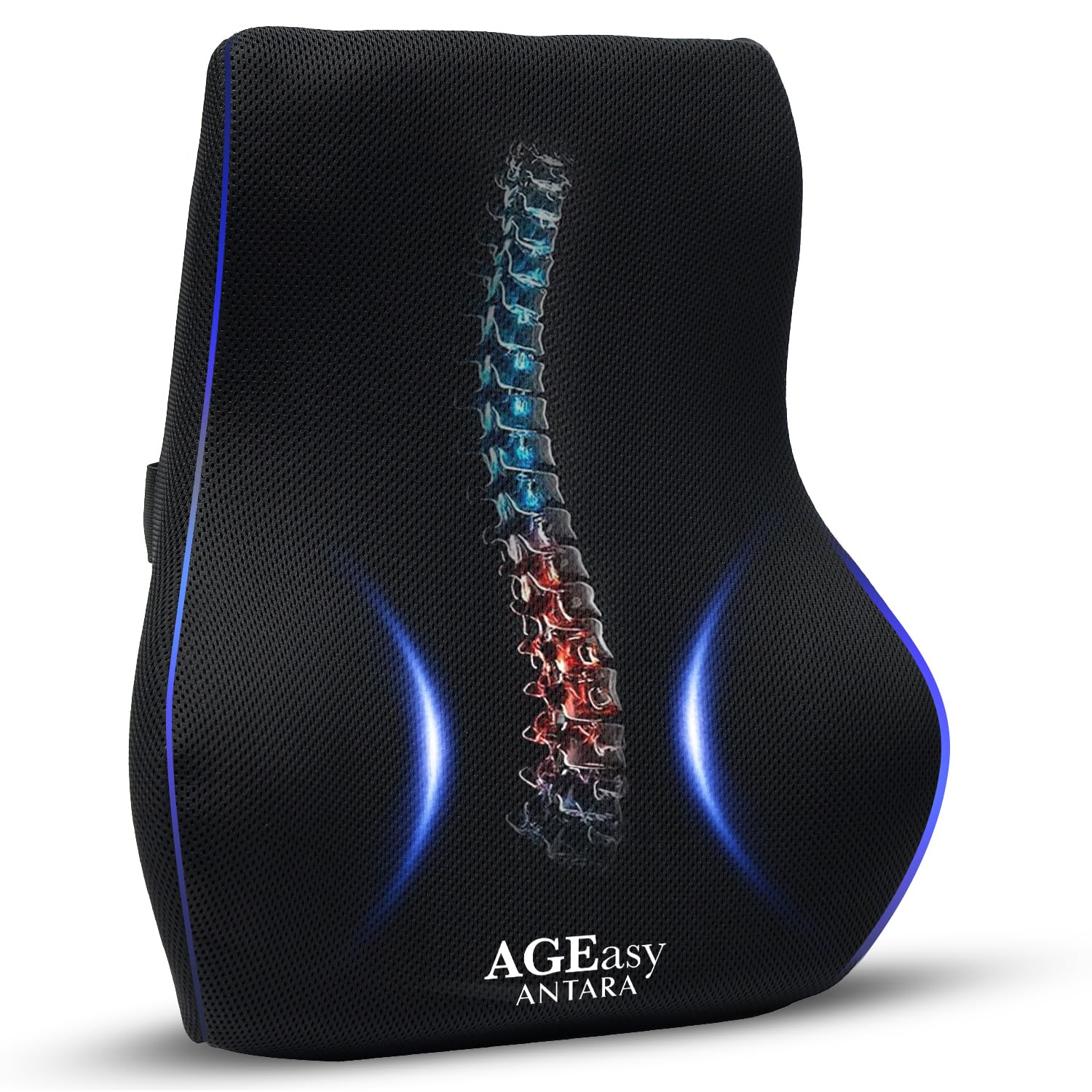AGEasy (Max Group Lumbar Back Support | Orthopedic Lumbar Support for ...