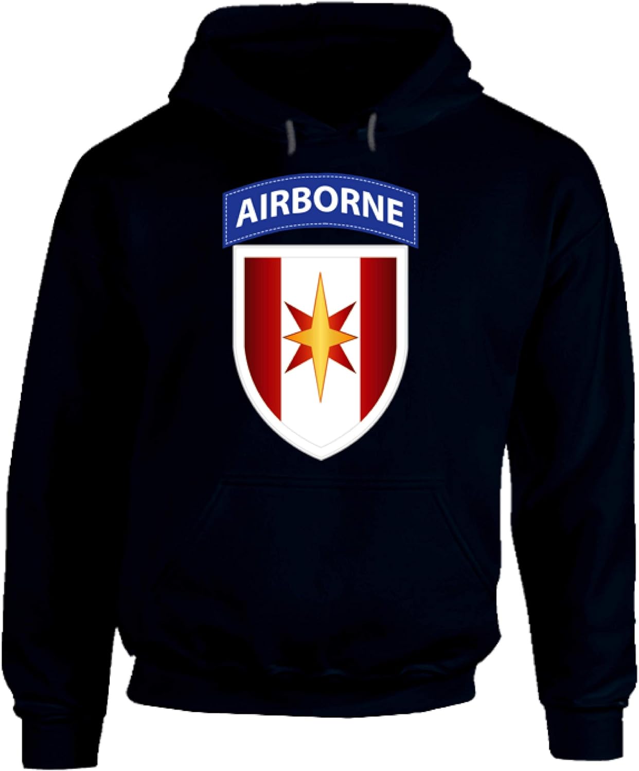 Amazon.com: 2XLARGE - Army - 44th Medical Bde (Airborne) wo Txt Hoodie ...