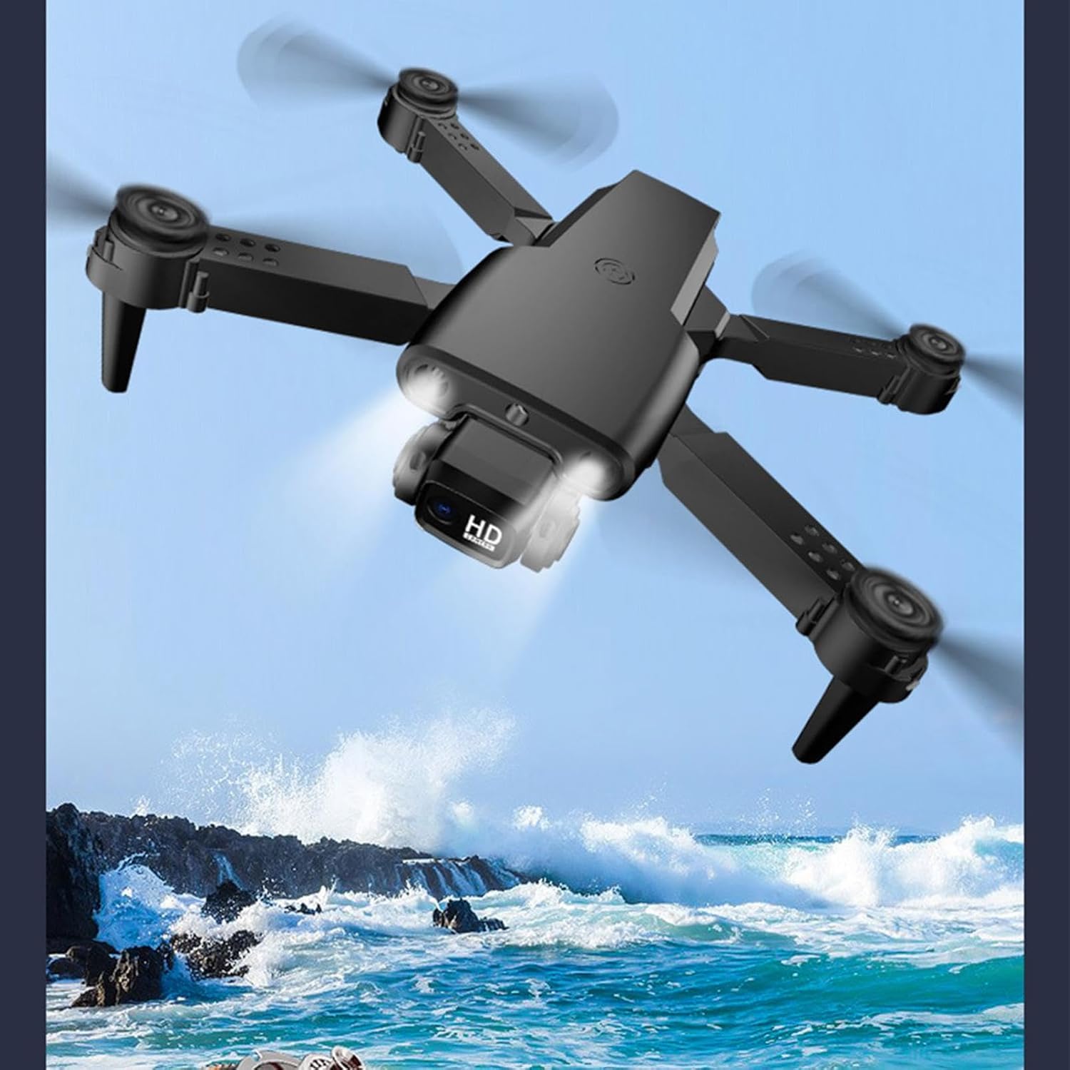 Amazon.com: High Definition Single Camera Drone, Multi Directional ...