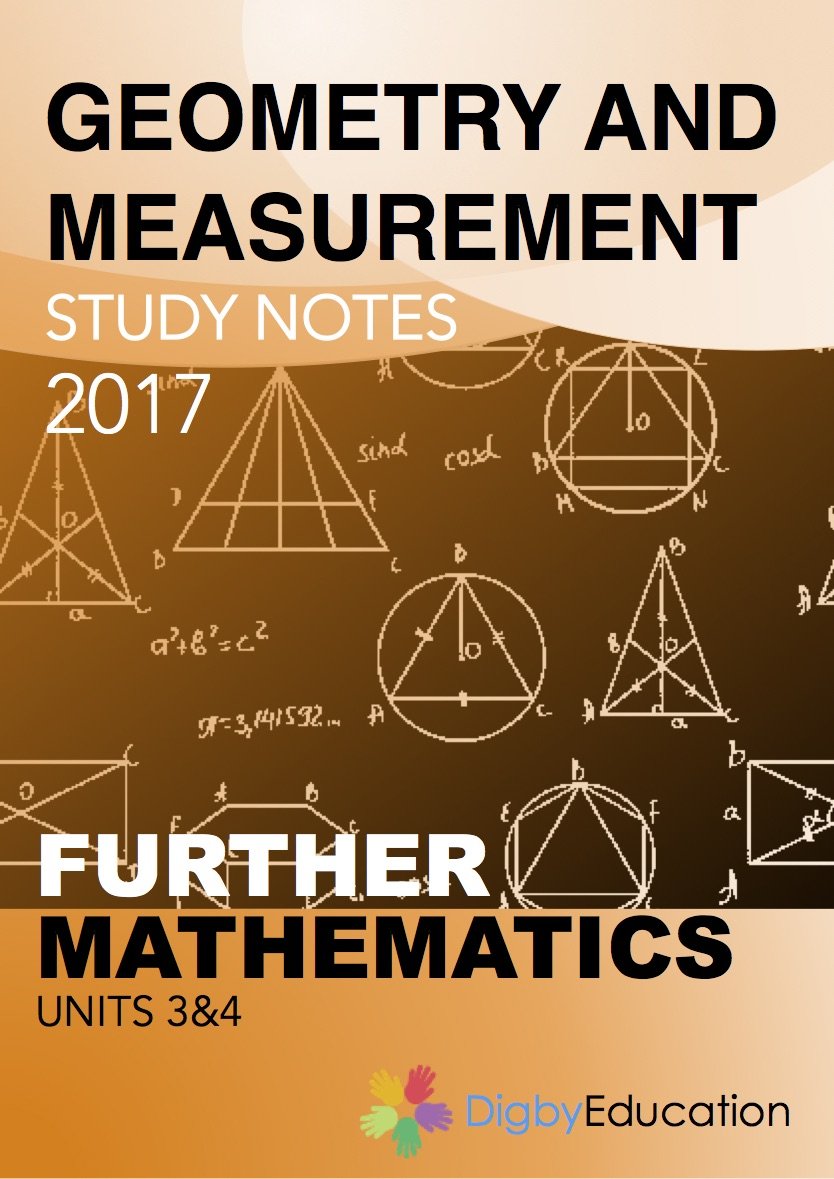 Geometry and Measurement: Study Guide , Education, Digby - Amazon.com