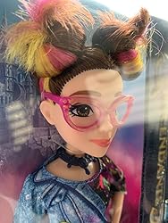 Amazon.com: Disney Descendants Dizzy Fashion Doll, Inspired by ...