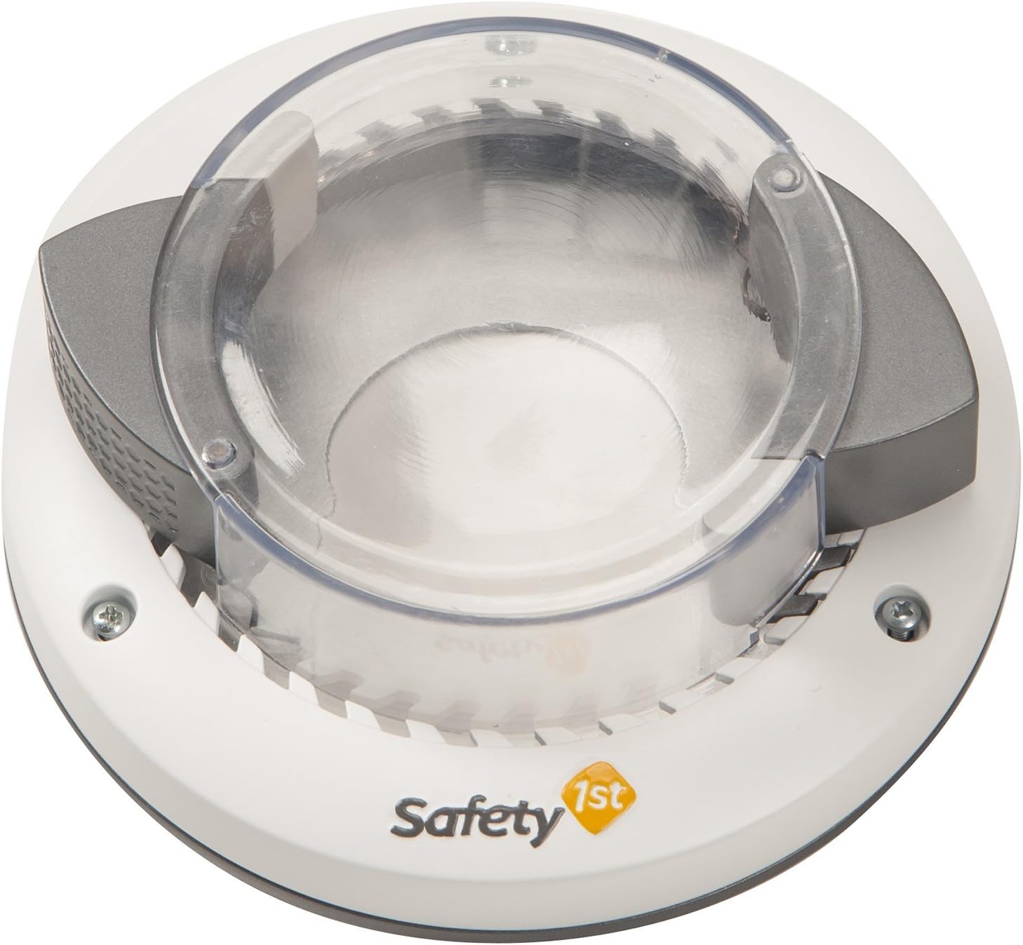 Safety 1st Modern Silver Child Safety Deadbolt Lock - Keeps Child Out ...