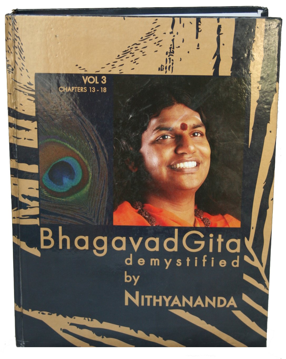 Bhagavad Gita Demystified Vol. 3: Amazon.co.uk: Paramahamsa Nithyananda ...