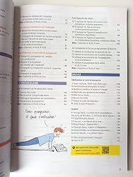 Amazon.fr - Cahier Grevisse - Français - 3e - Edition 2021 - Dufour ...