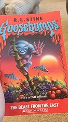 The Beast from the East (Goosebumps, No. 43): R. L. Stine ...