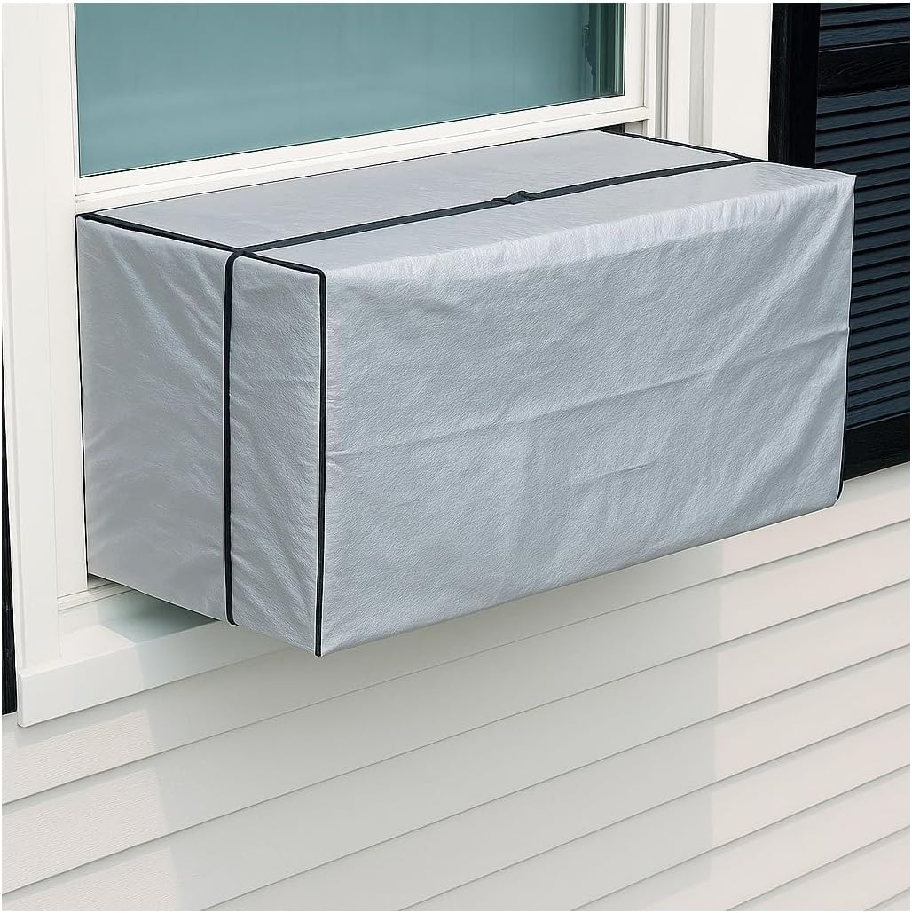 Amazon.com: Window Air Conditioner Cover 18" x 27" x 16" – Outdoor ...