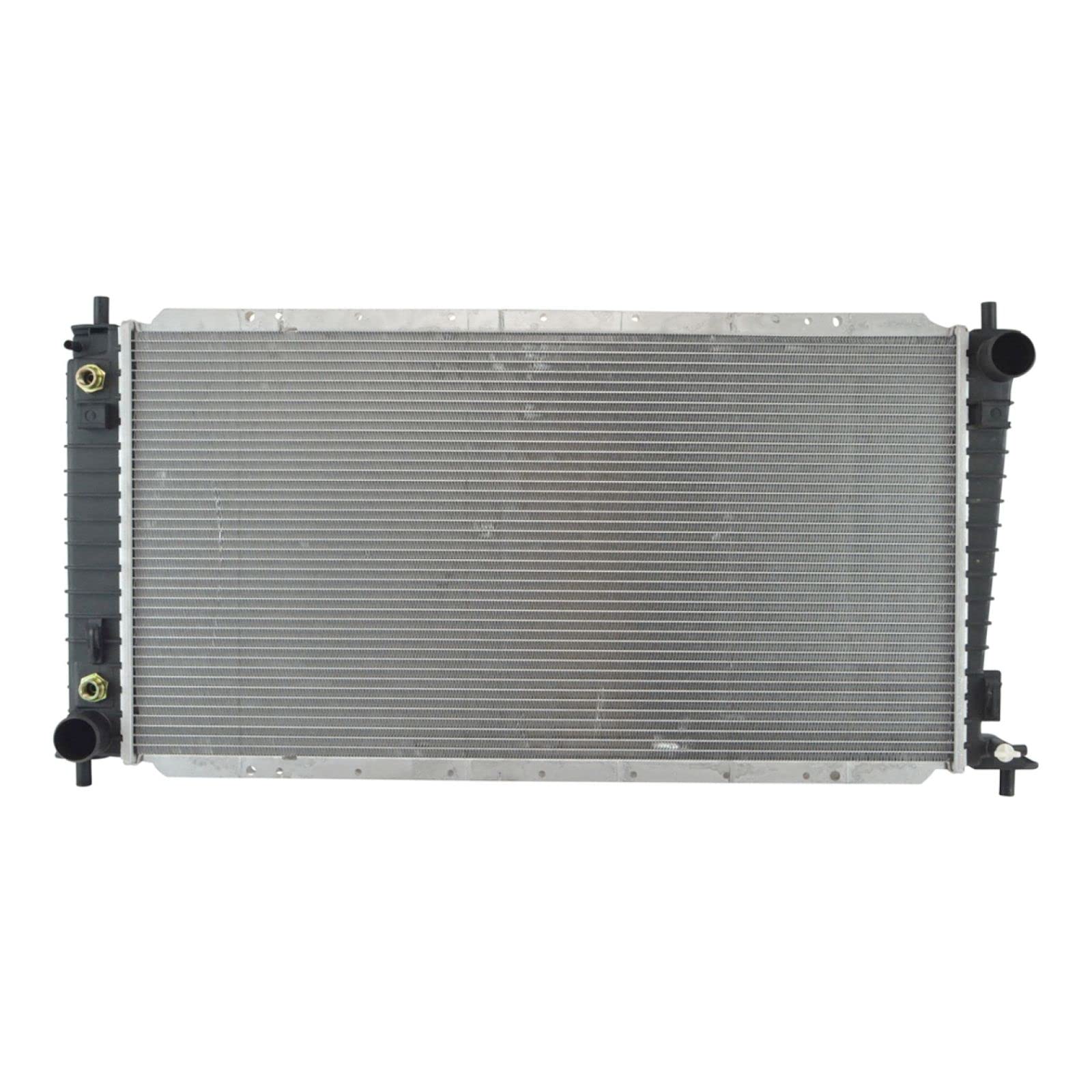 Amazon.com: Radiator Assembly Aluminum Core Compatible with 97-98 Ford ...