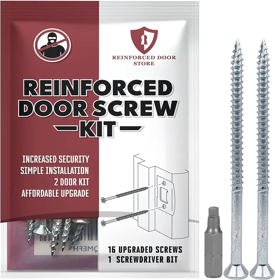 The Best Way To Drill A Hole In A Door For A Deadbolt | ShunTool