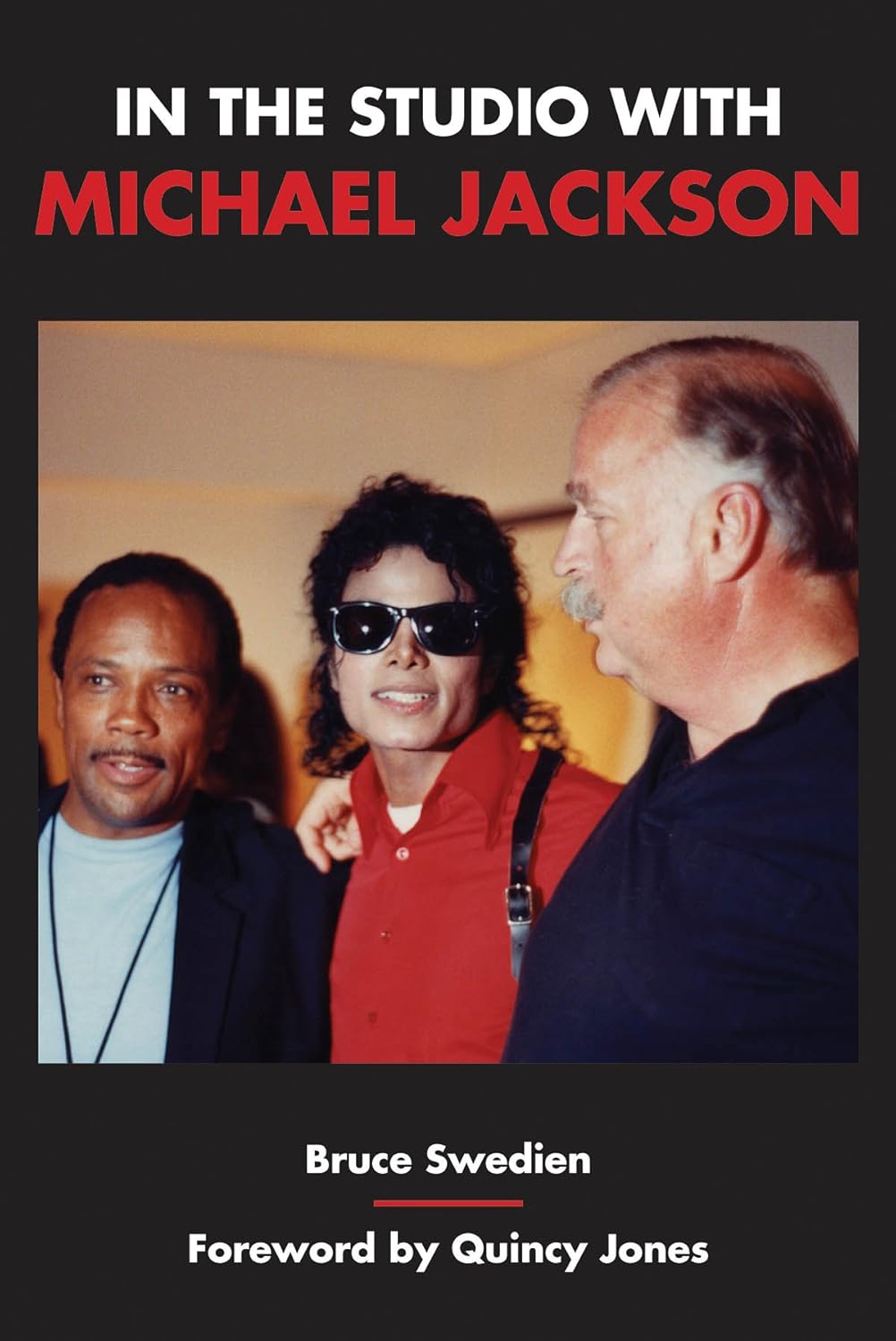 In the Studio with Michael Jackson : Swedien, Bruce: Amazon.de: Bücher