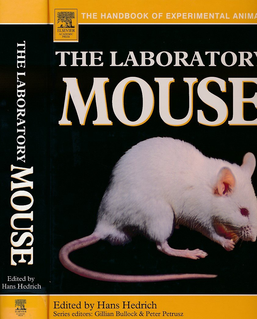 The Laboratory Mouse: 9780123364258: Medicine & Health Science Books ...