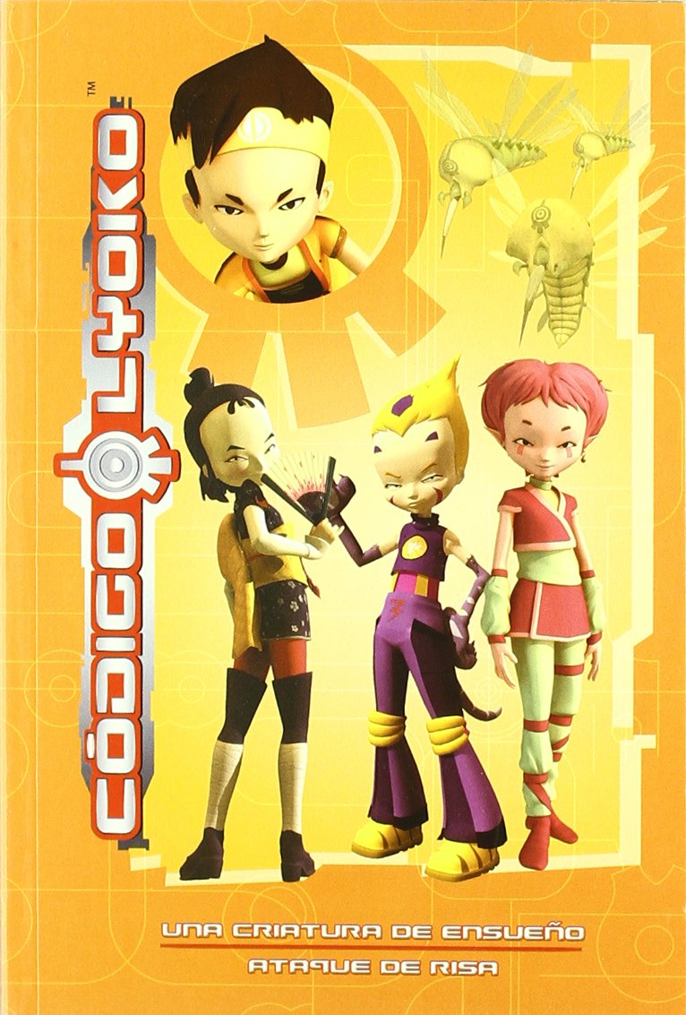 Código Lyoko : la aventura continúa : Amazon.co.uk: Books