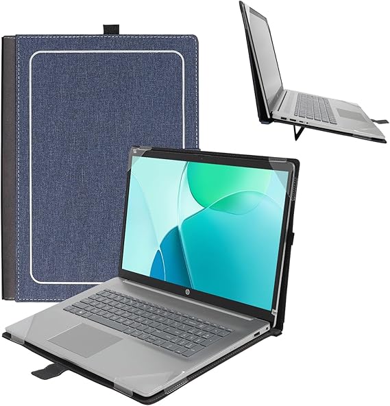 Amazon.com: Honeymoon Case Cover for HP Envy X360 15-DS/DR & HP Envy ...