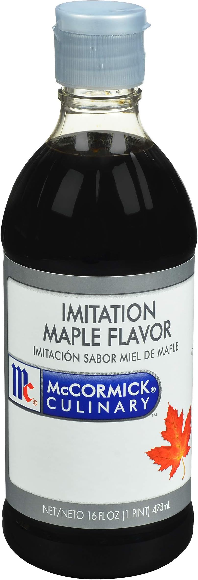 Amazon.com: Mapleine Imitation Maple Flavored 2.0 Oz : Grocery ...