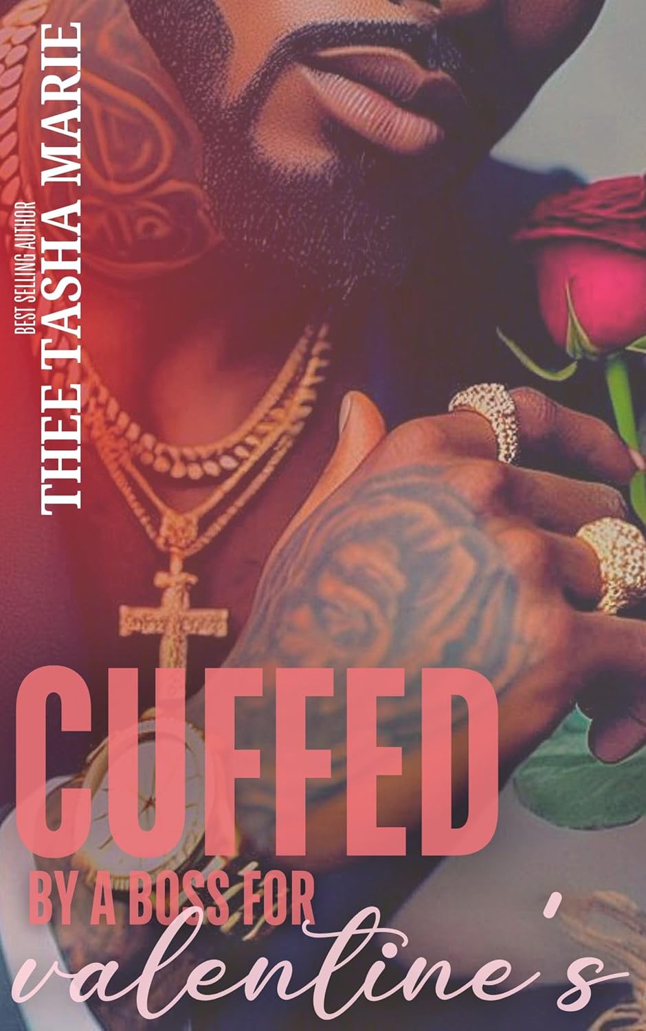 Cuffed By A Boss For Valentine's - Kindle edition by Marie, Thee Tasha ...