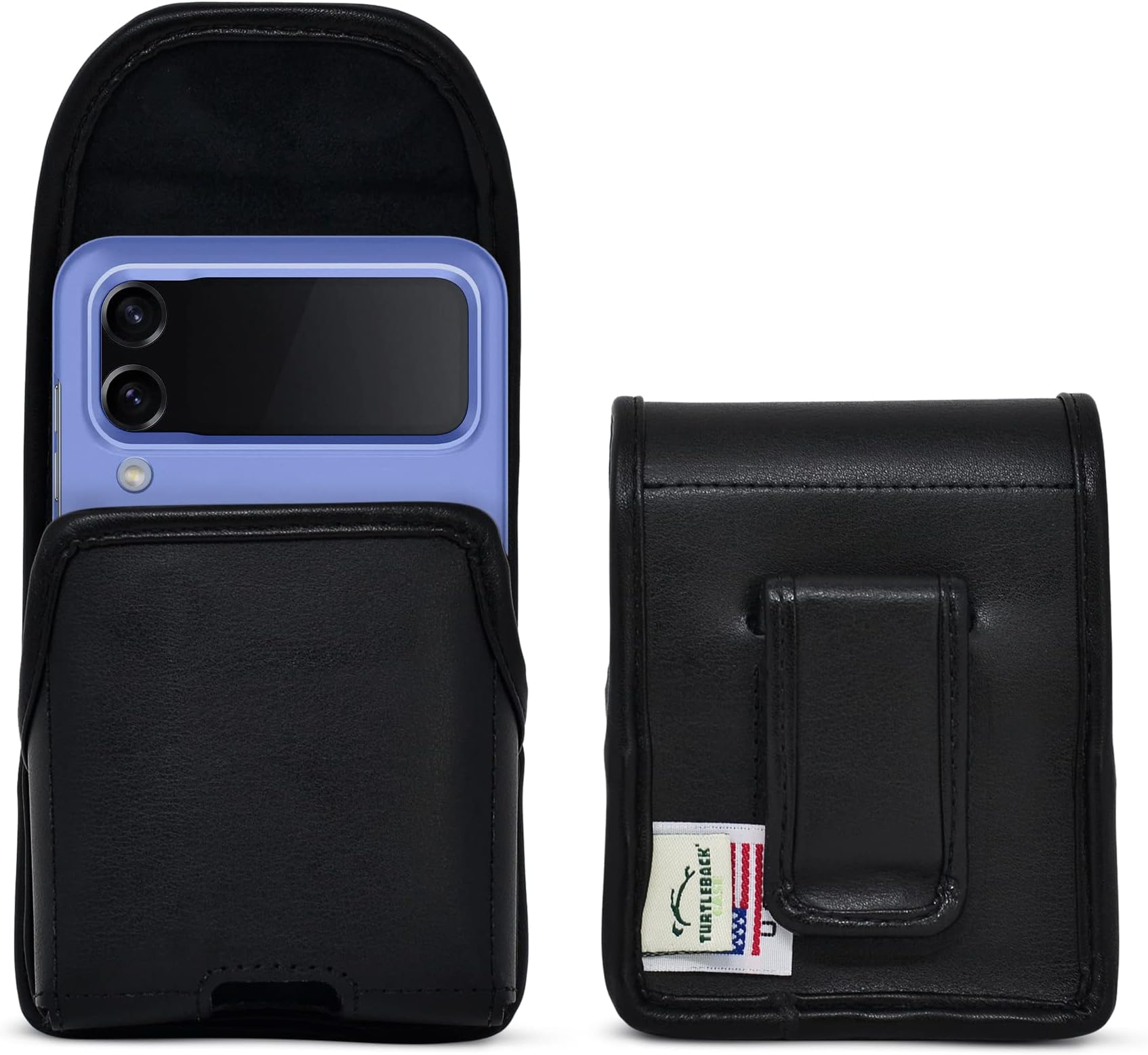 Amazon.com: Turtleback Holster Designed for Galaxy Z Fold6 Fold 5 & 4 ...
