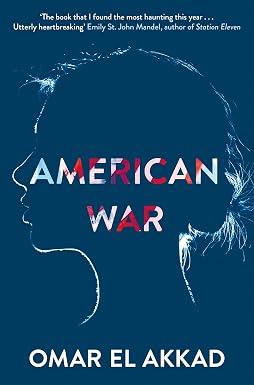 American War : Akkad, Omar El: Amazon.fr: Books