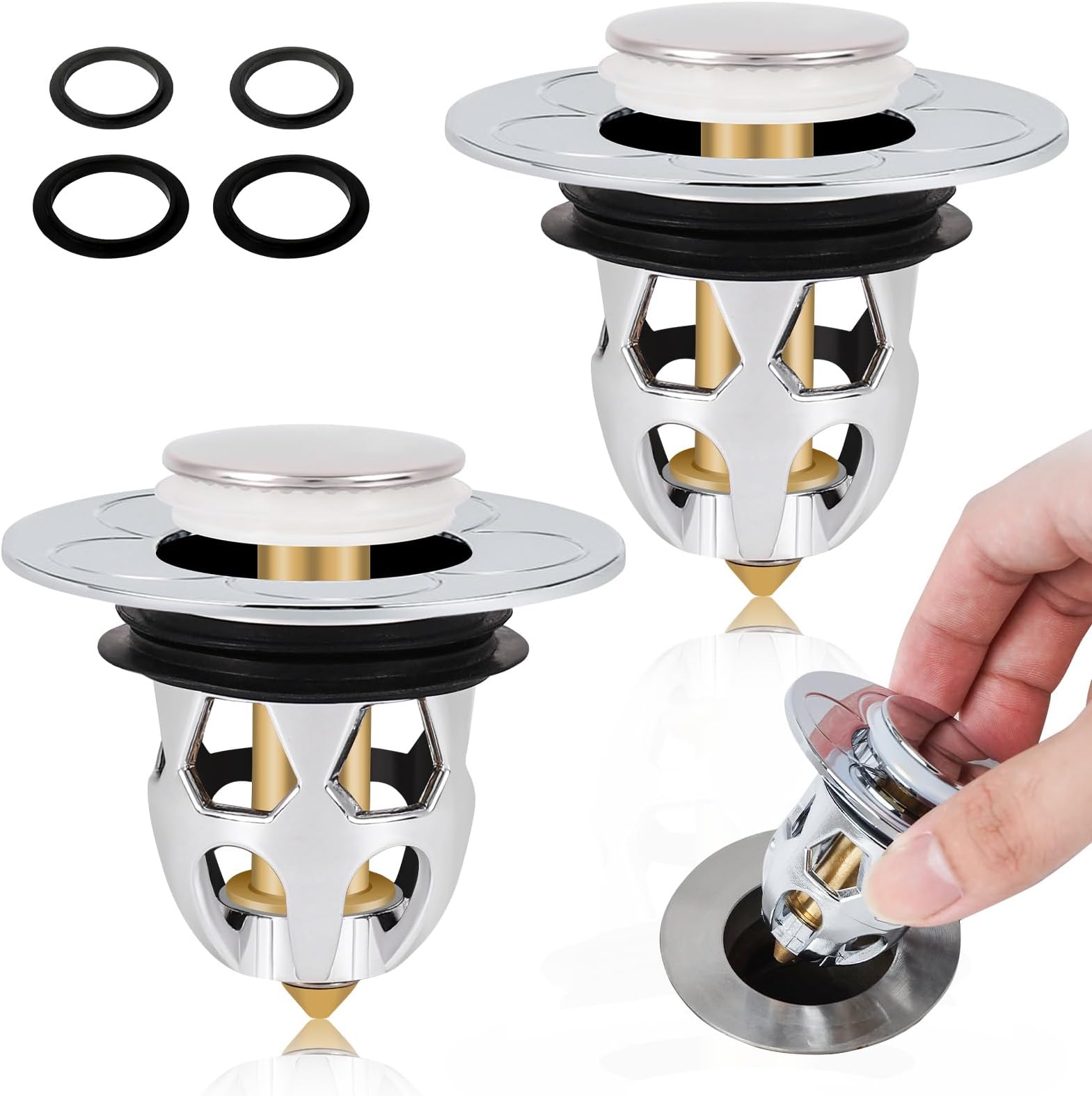 Bouchon De Vidange Lavabo