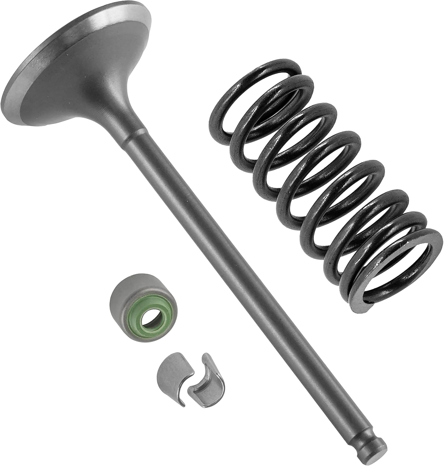 Amazon.com: Caltric Intake Valve Kit compatible with Yamaha WR450F 2007 ...