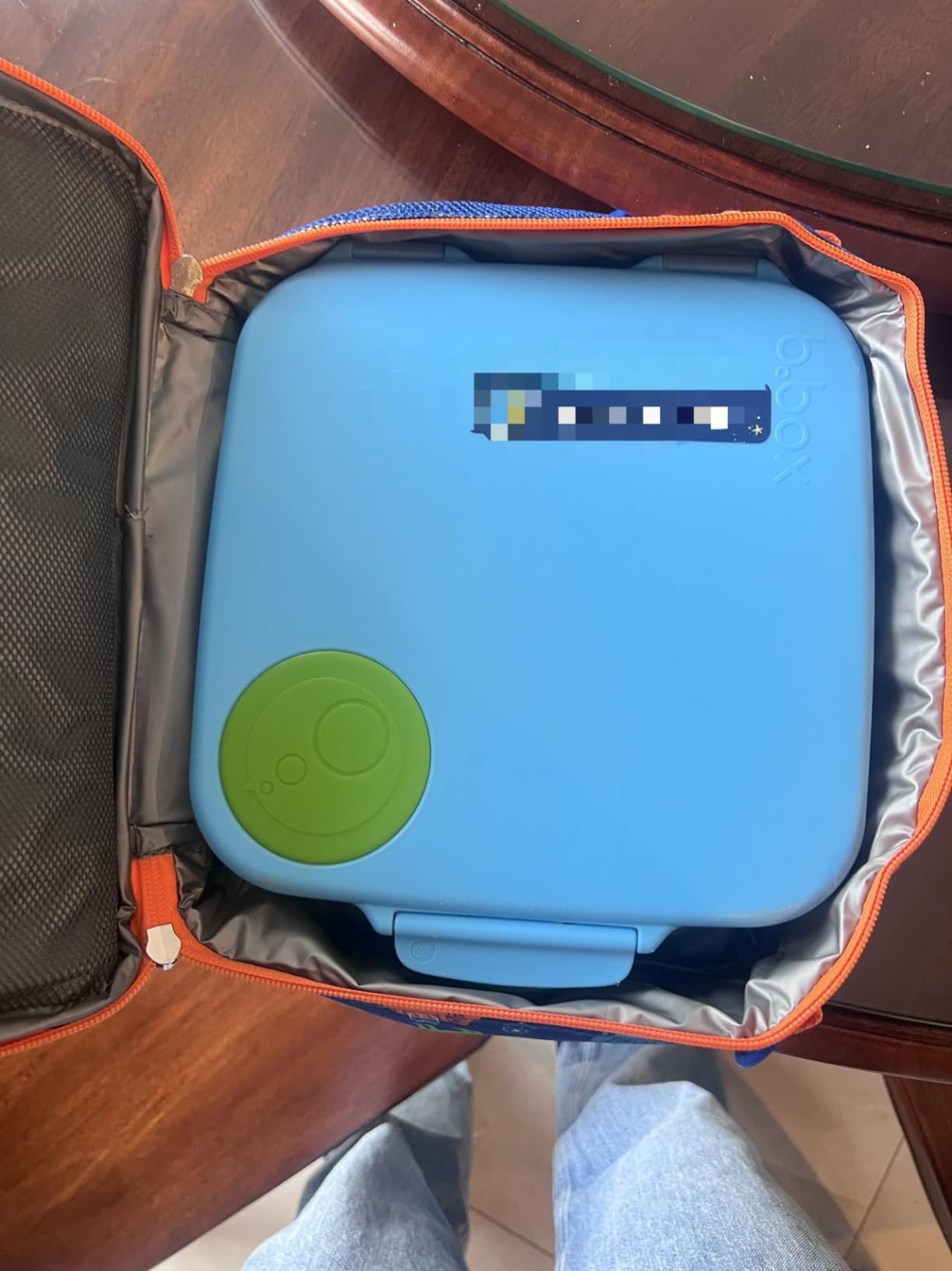 INSMEER Lunch Bag for Kids, Insulated Lunch Bag for Work 100% Leakproof ...