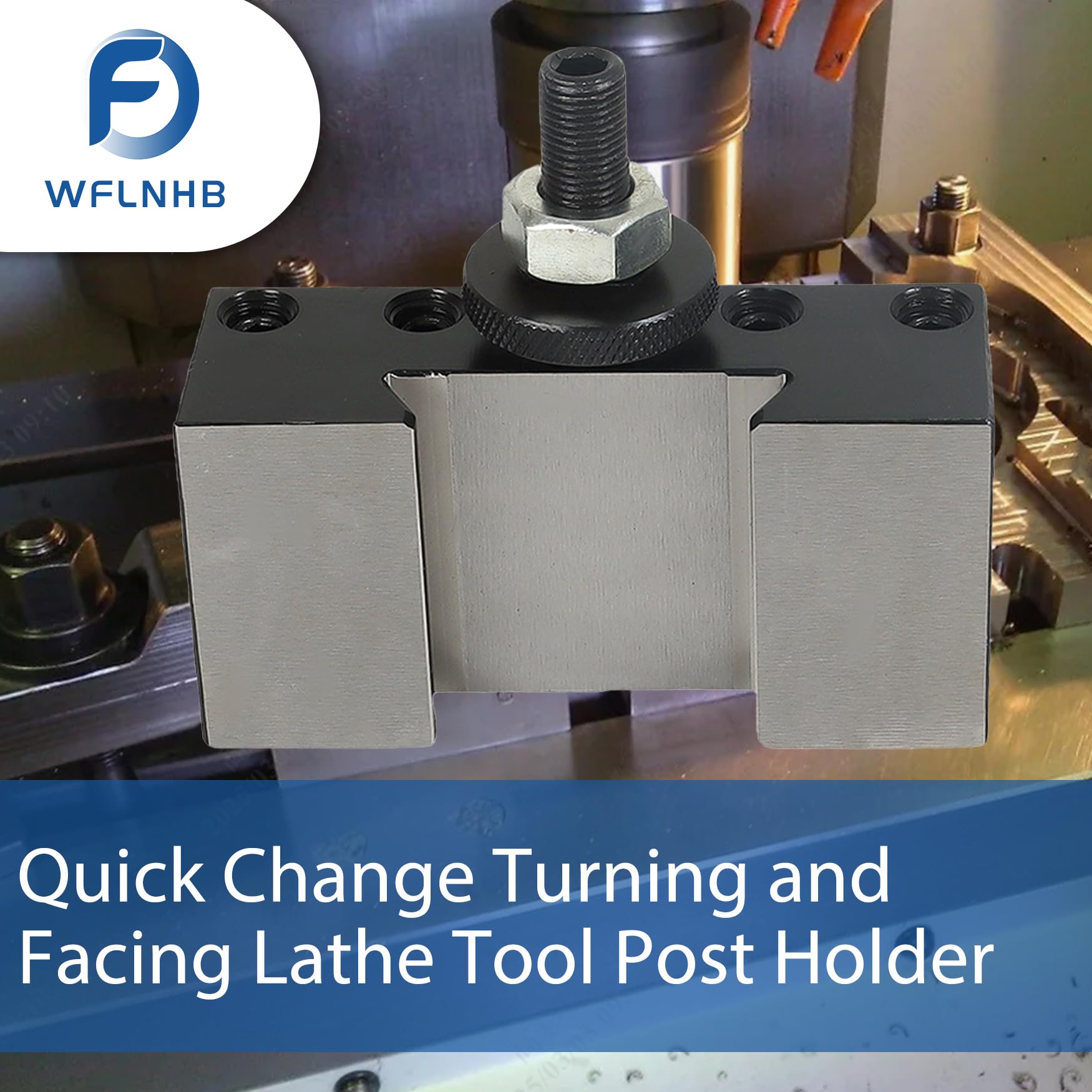 Snapklik.com : CNC Quick Change Turning BXA #2 Facing And Boring Tool ...