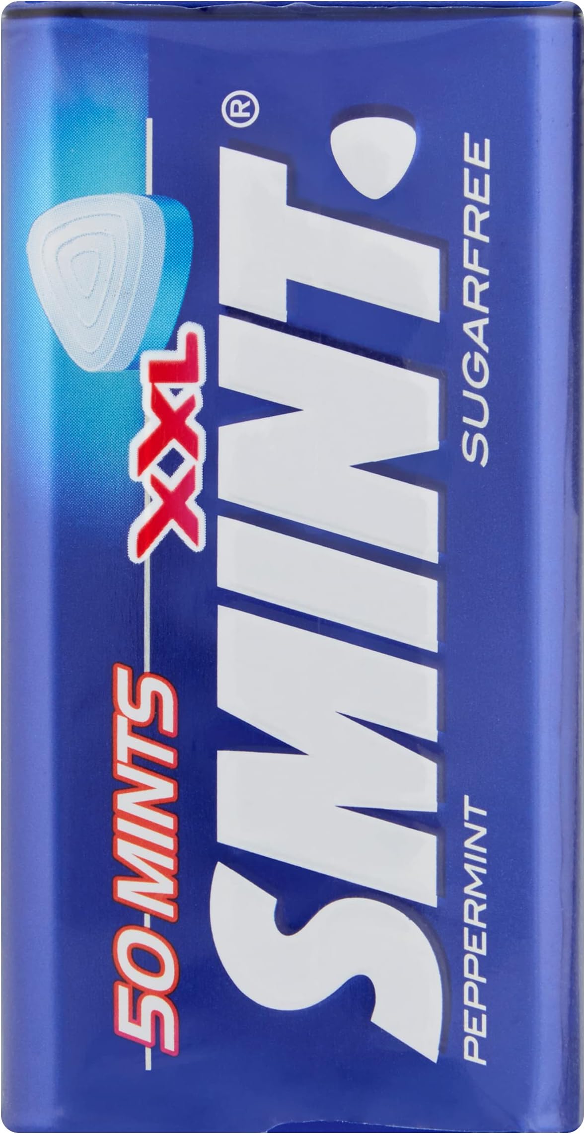 Amazon.com : Smint Mints Peppermint, Sugar Free, 12 Packs with 50 Mints ...
