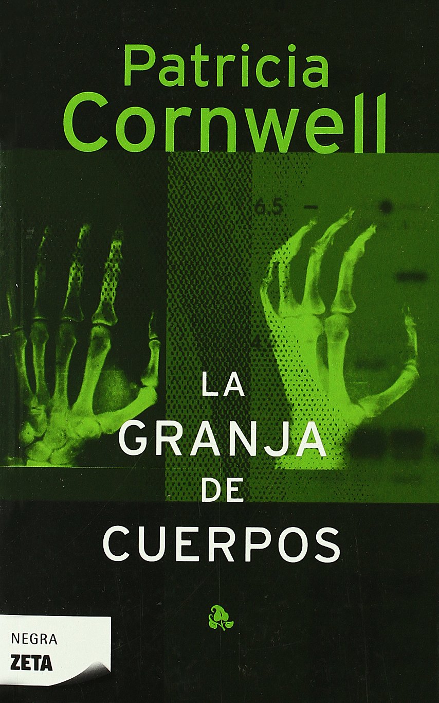 La granja de cuerpos/ The Body Farm : Cornwell, Patricia: Amazon.in: Books