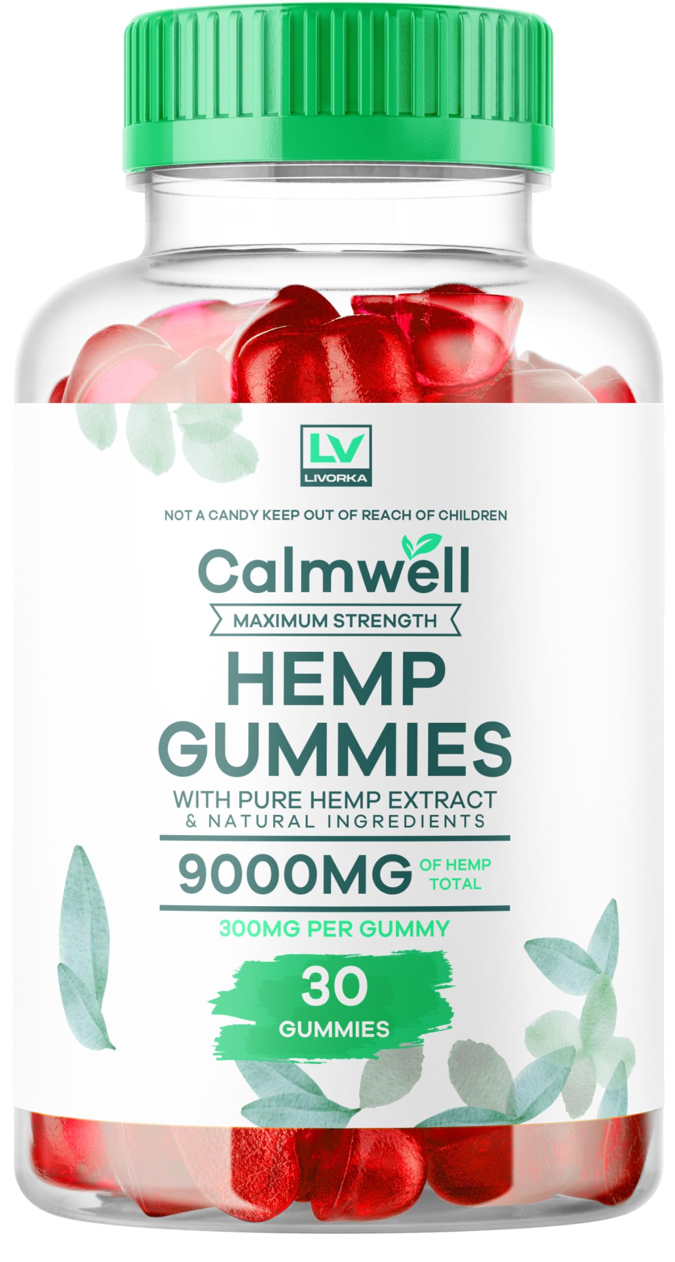 Amazon.com: CalmWell Gummies - Calm Well Gummies, CalmWell Hemp Gummies ...