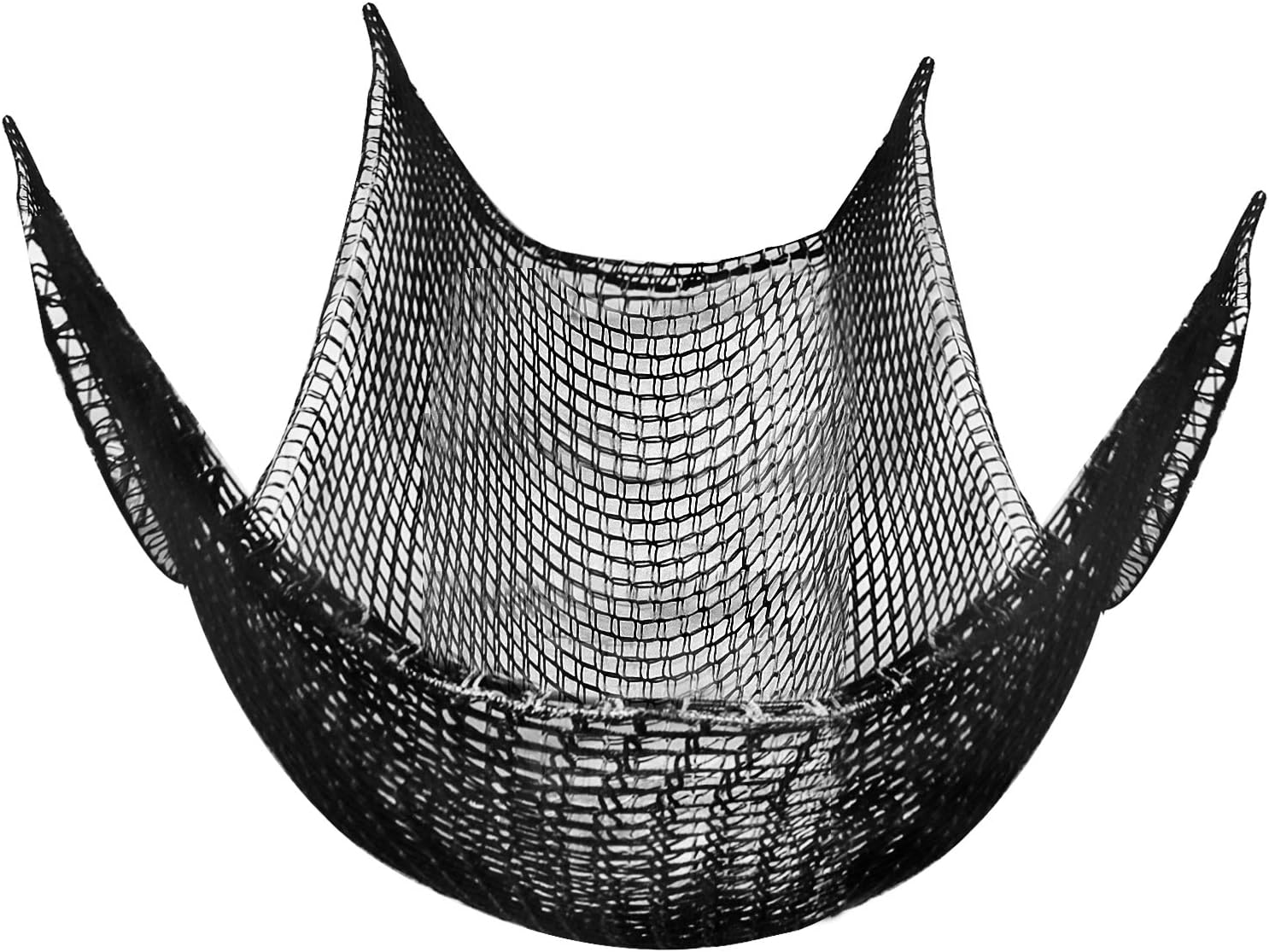 Amazon.com: Toriexon 9.8' X 9.8' Climbing Cargo Net, Double Layers ...