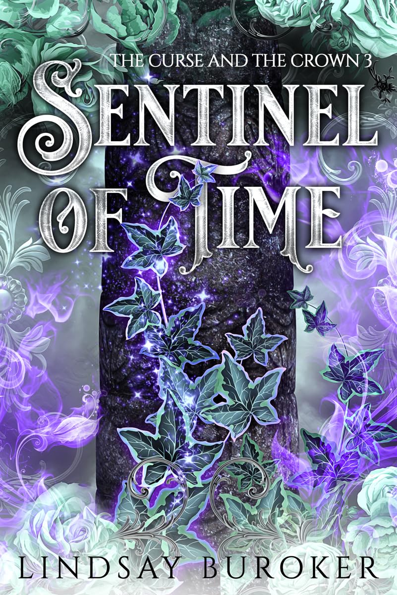 Amazon.com: Sentinel of Time (The Curse and the Crown Book 3) eBook ...