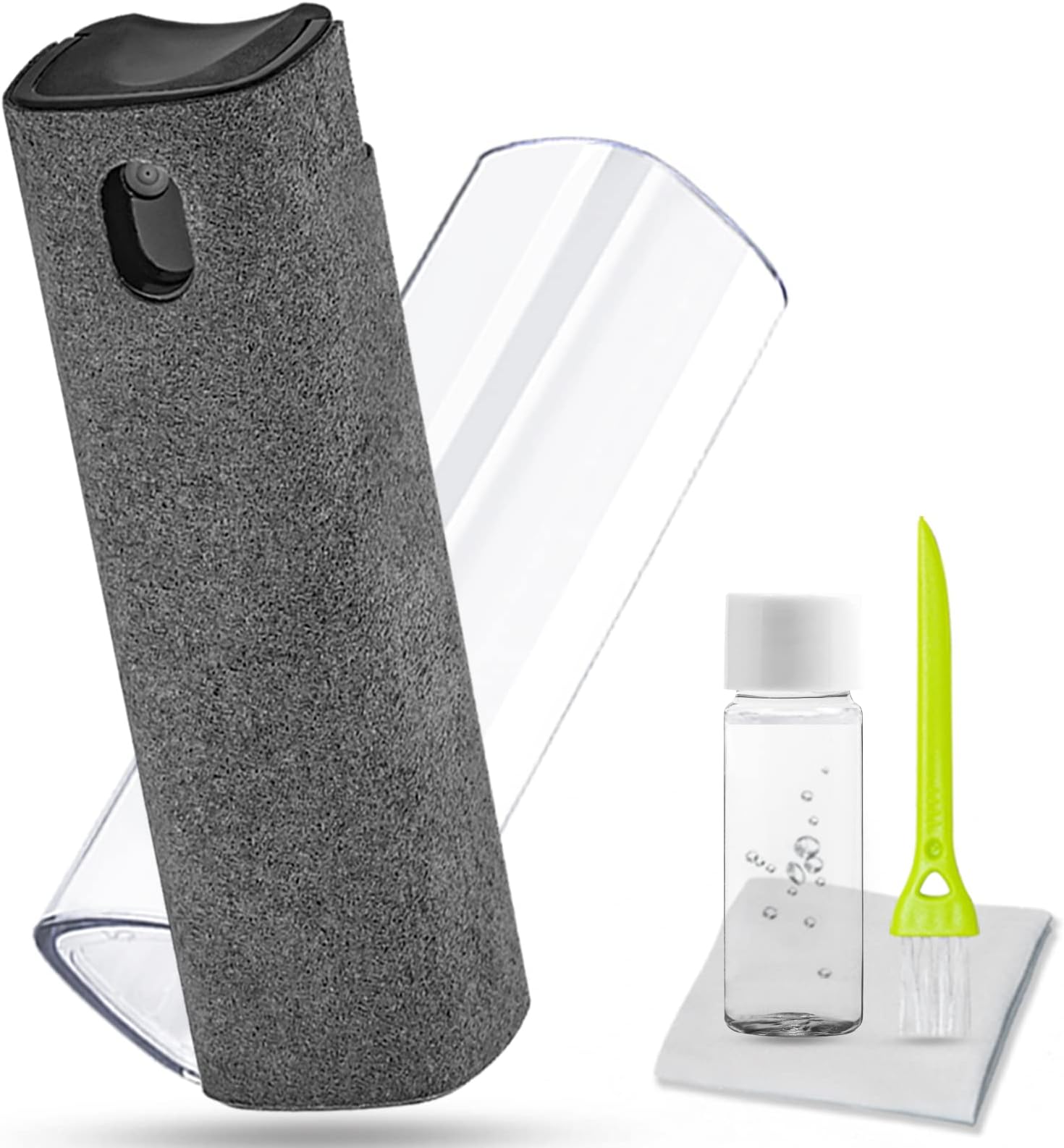 Amazon.com: LCD Screen Cleaner Kit with Cloth. Best for Electronics ...