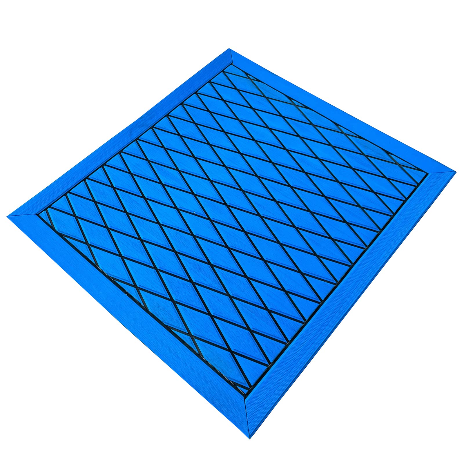 Snapklik.com : KXKZREN EVA Foam Border Strips For Diamond Boat Flooring ...