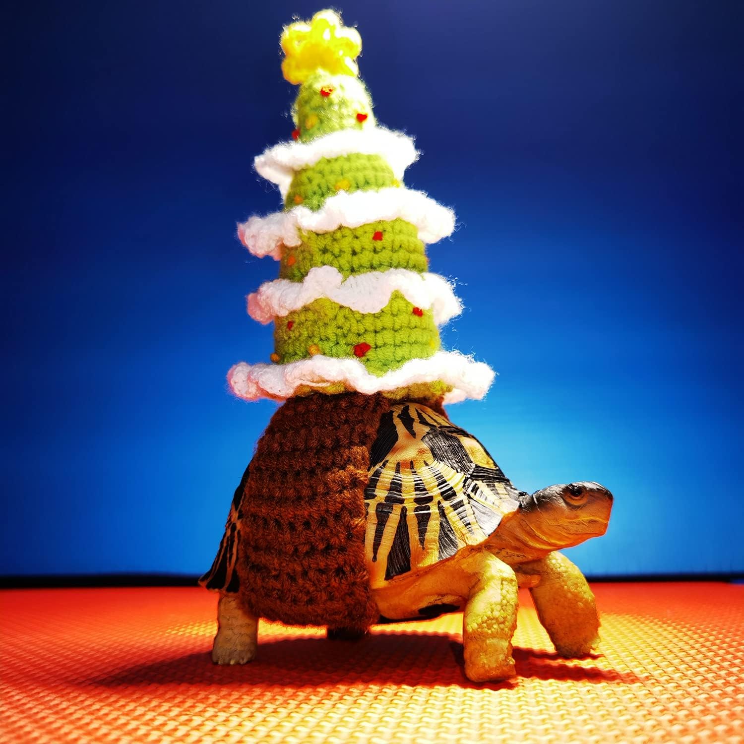 Amazon.com : Sweater for Turtle - Small Animal Sweater Winter Warm ...