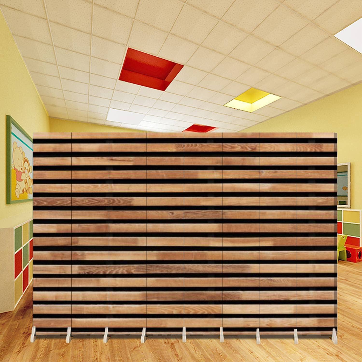 Diy Pallet Room Divider