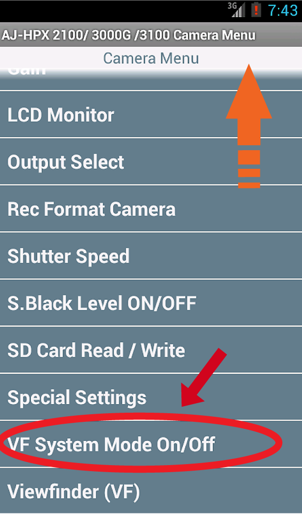 Broadcast Camera HD - App on Amazon Appstore