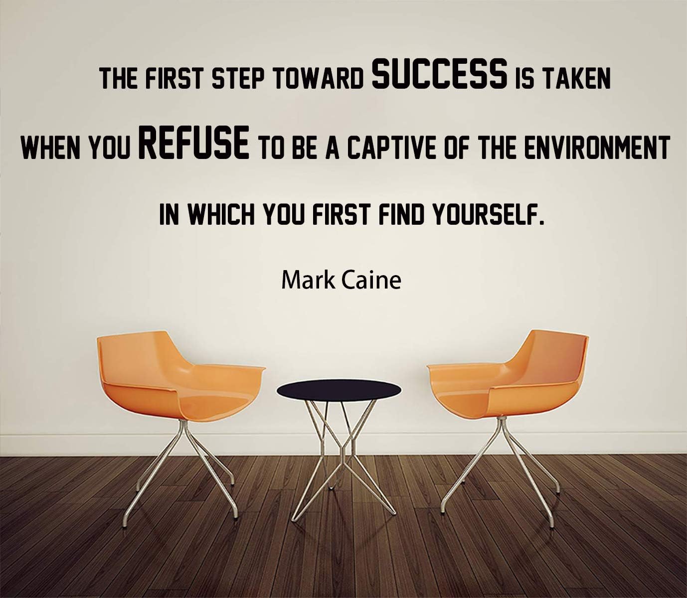 Amazon.com: Wall Decals Motivational Quotes Word Wall Sticker ...