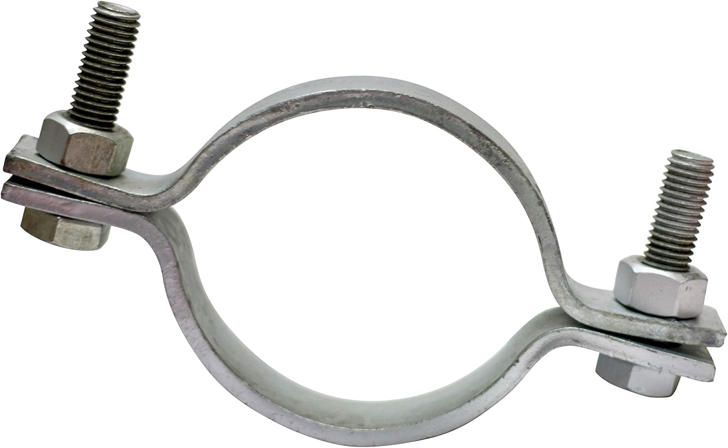 Piping Technology & Products, Inc. Heavy Two-Bolt Pipe Clamps (3 ...