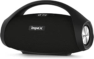 Impex Bluetooth Speaker,1000W(PMPO) Portable Wireless Stereo Sound ...
