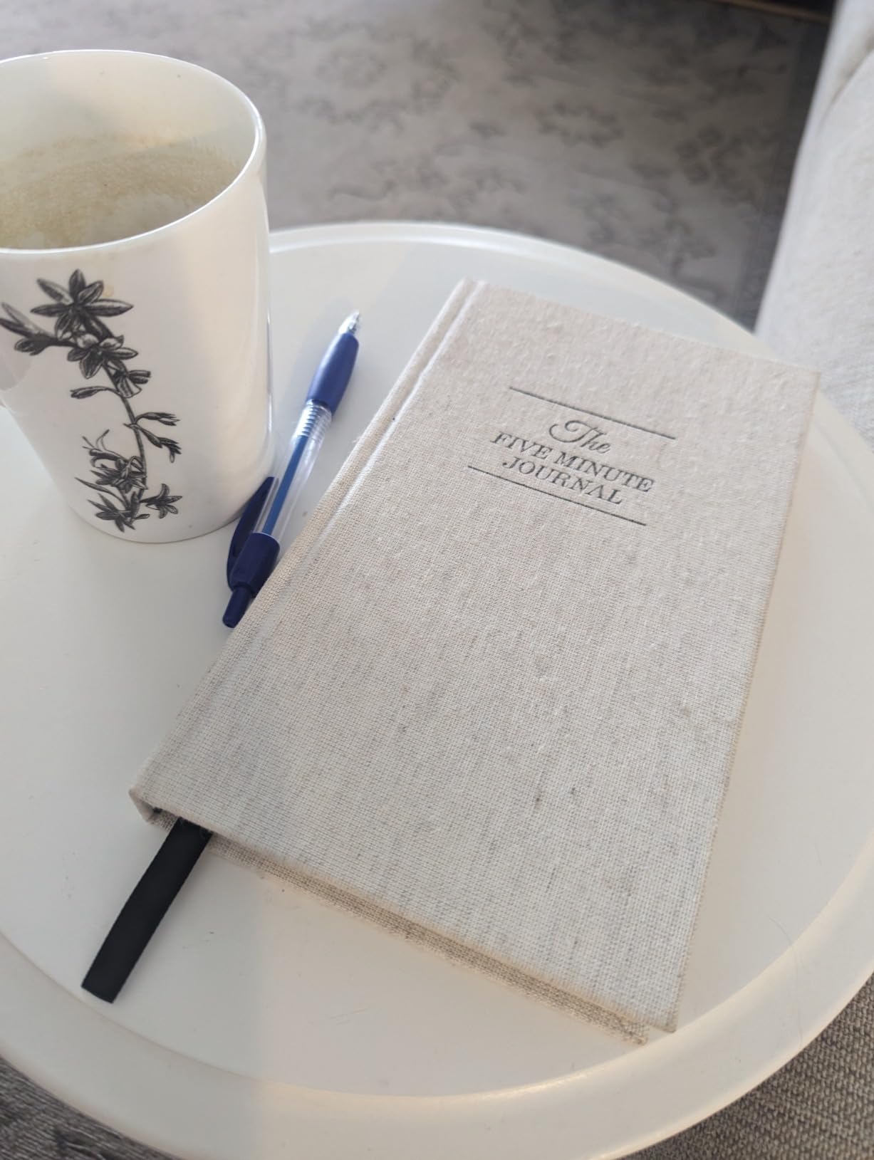 EPHESUS: 5 Minute Journal Gratitude Journal A Daily Mindfulness Journal ...