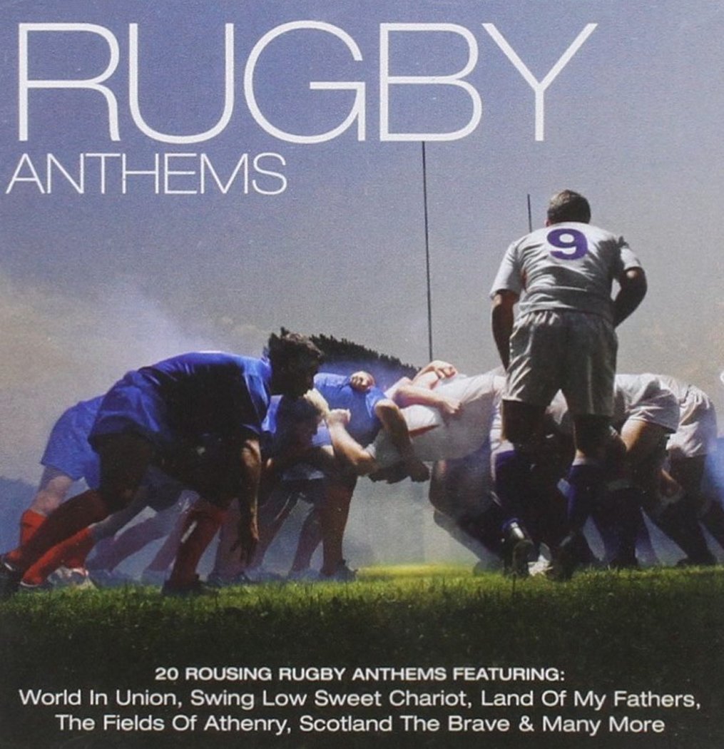 Rugby Anthems by Various Artists: Amazon.co.uk: CDs & Vinyl