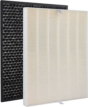 Amazon.com: 14190 Replacement Filter B Compatible with Winix 9500 U300 ...
