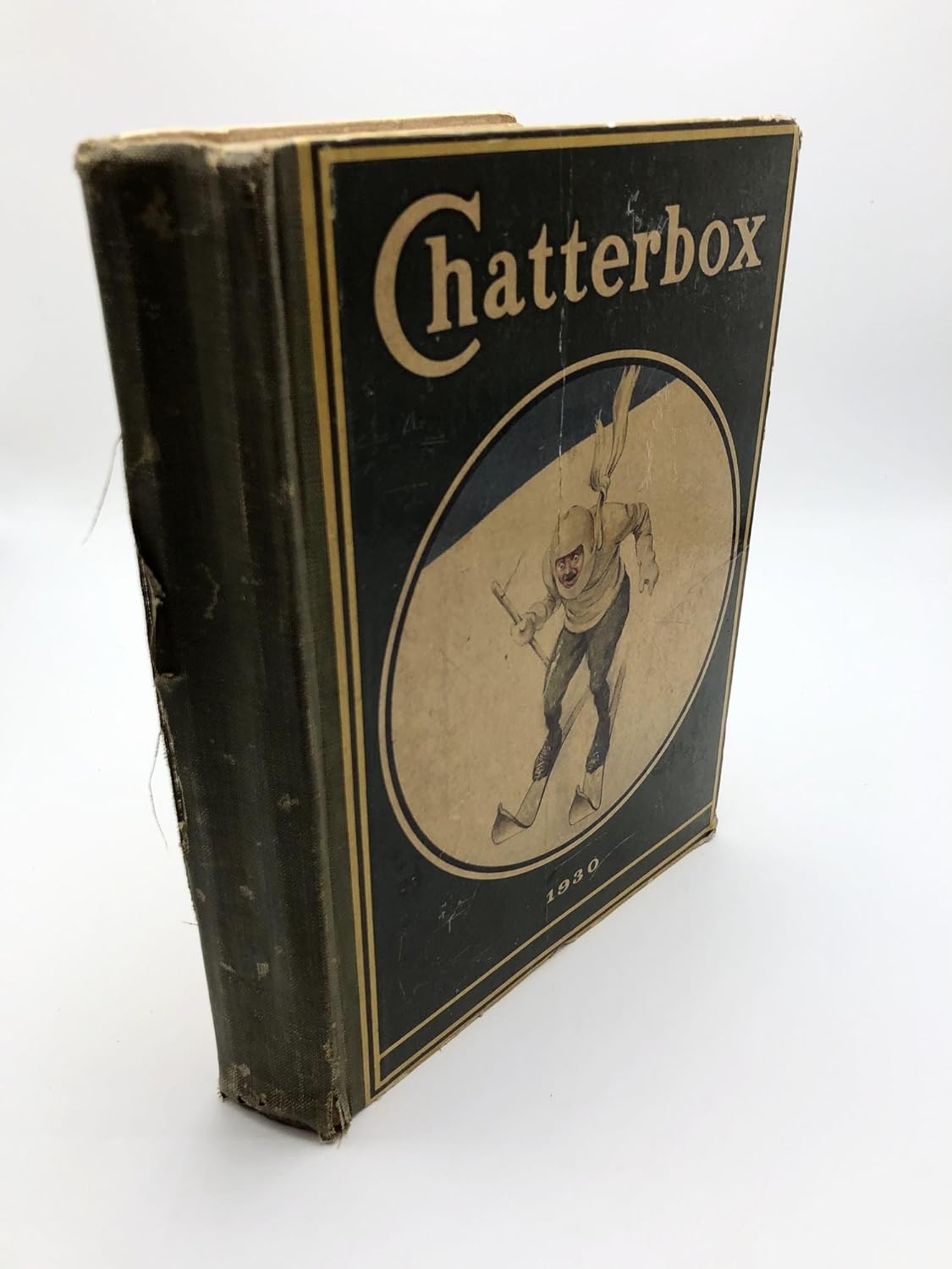 Chatterbox: Clarke, John Erskine (1827-): Amazon.com: Books