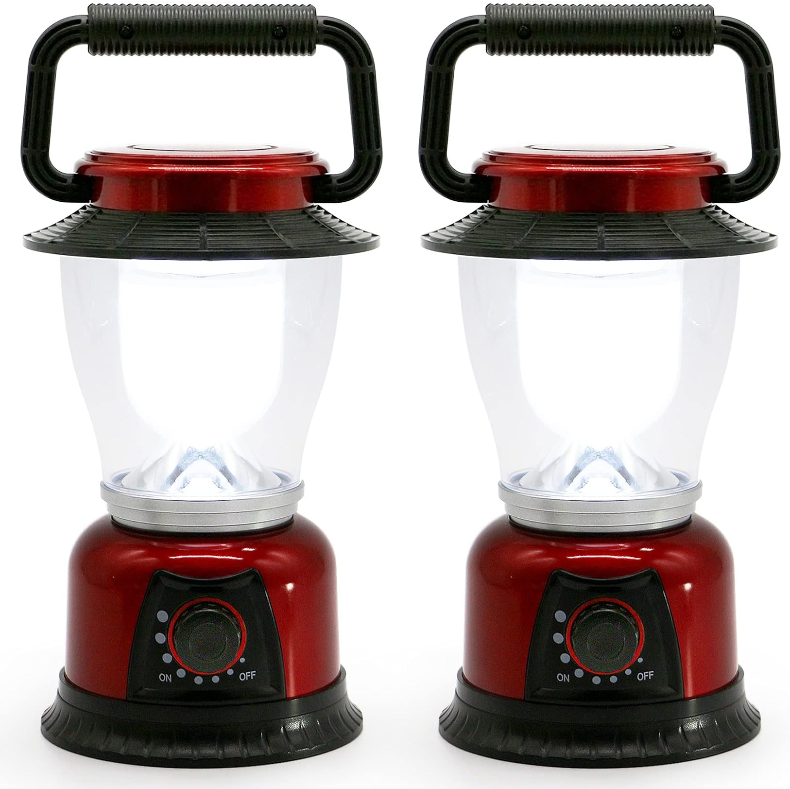Dorcy LED Bright Mini Lantern 70 Hour Run Time, Small, Model Number: 41 ...