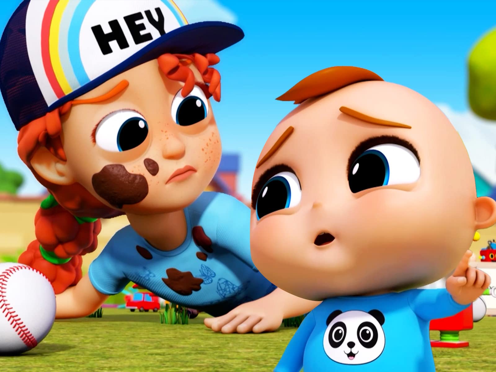 Watch Little Angel - Nursery Rhymes and Songs for Children | Prime Video