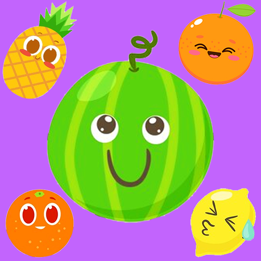 Watermelon Merge Fruit Drop Game: Giant Melon Arrange Master Sort ...