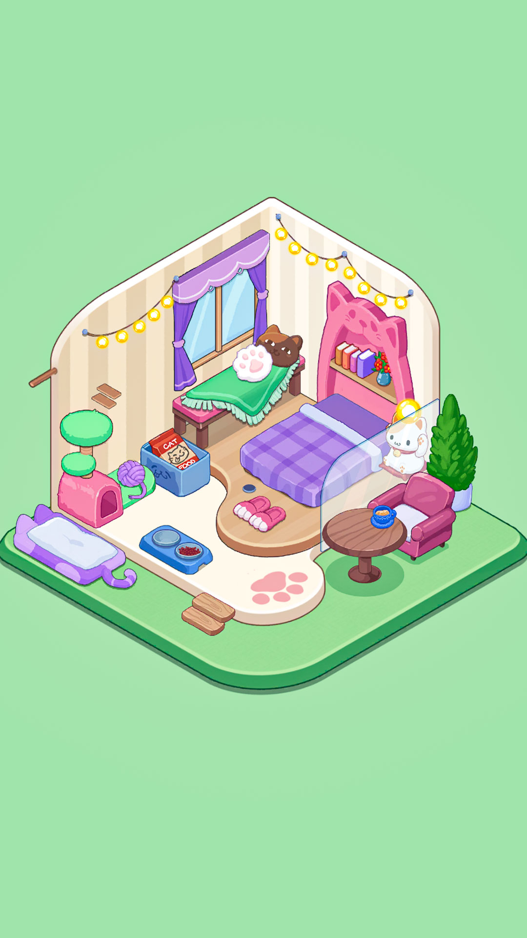 My Dreamy Room Sort Puzzle Tidy Master: Perfect ASMR Tidy Dream Home ...