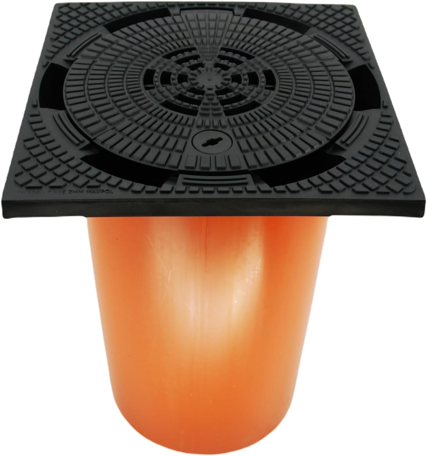 Rohr 315 Kontrollschacht DN315 Schachtverlängerung Schachtabdeckung ...