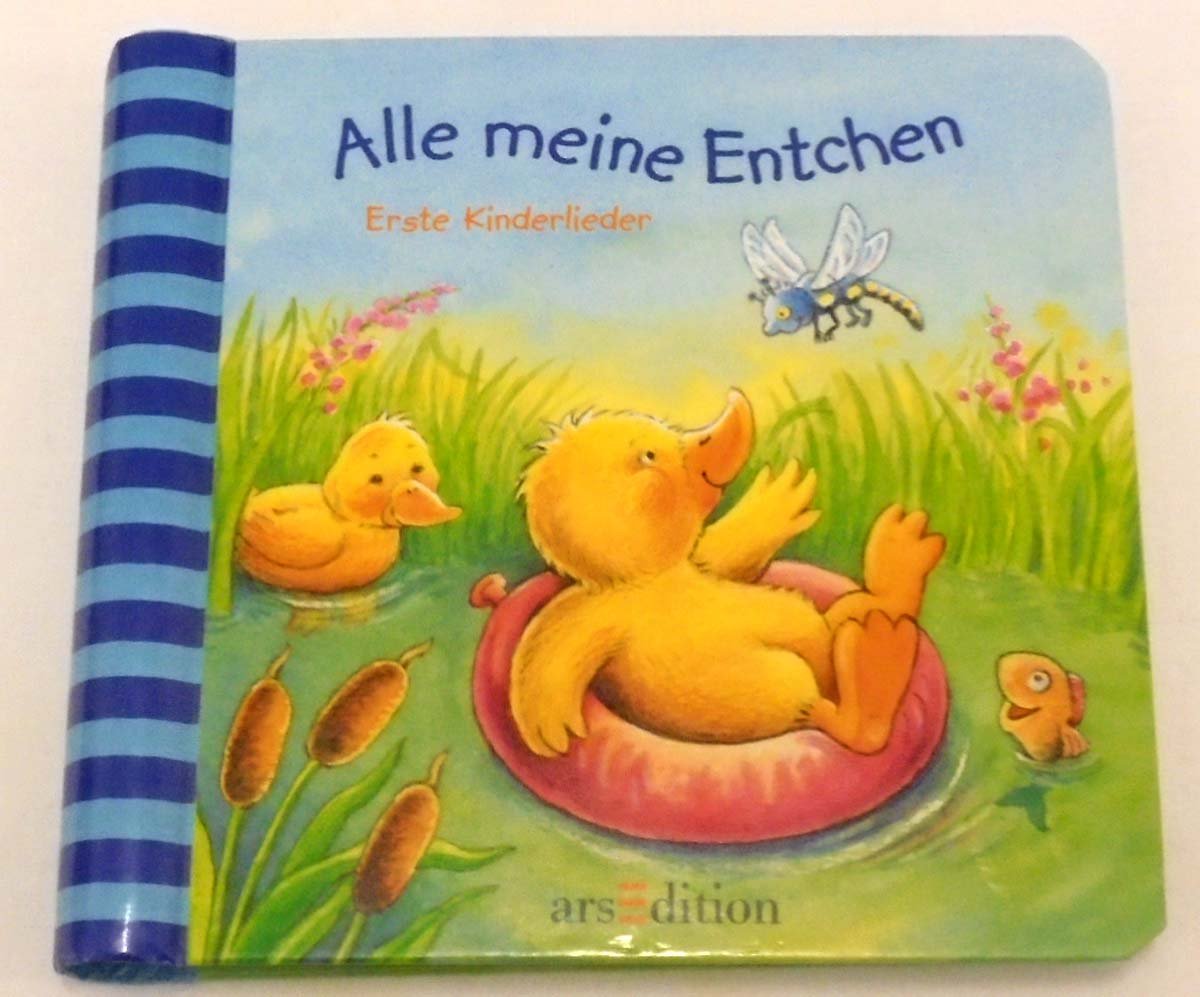 Amazon.co.jp: Alle meine Entchen: Erste Kinderlieder : 本