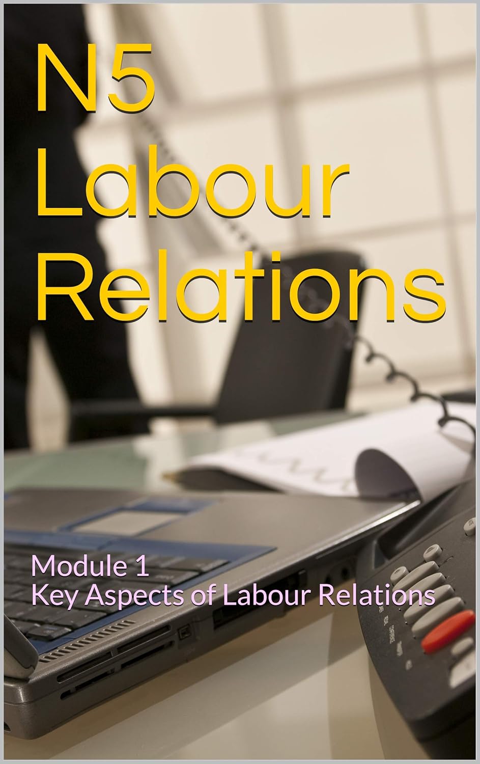 N5 Labour Relations : Module 1 Key Aspects of Labour Relations (N5 Labour relations) eBook ...