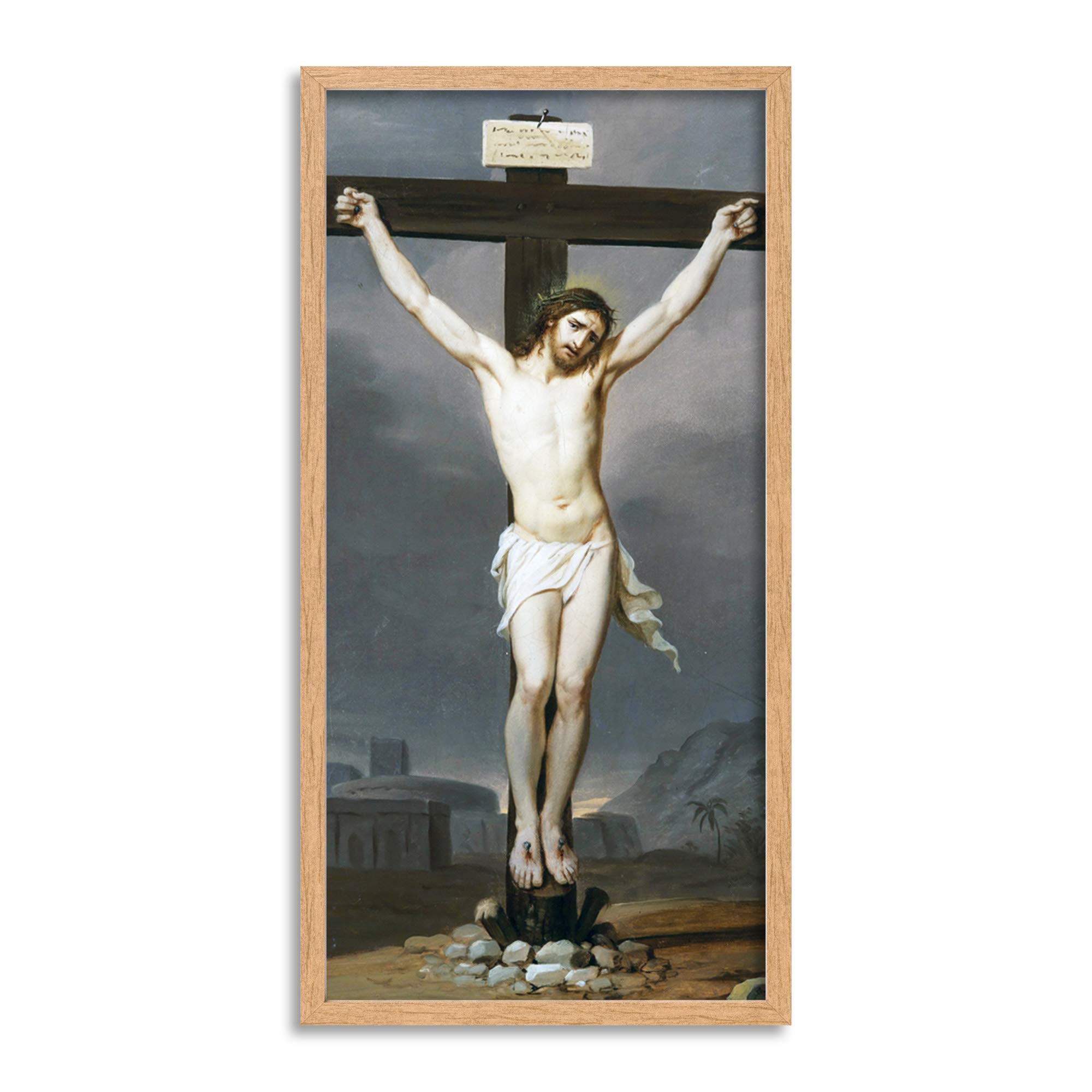 Crucifixion Cross High Quality