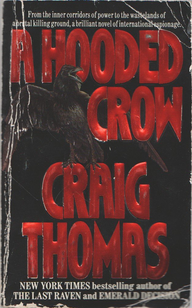 A Hooded Crow: Thomas, Craig: 9780061090394: Amazon.com: Books